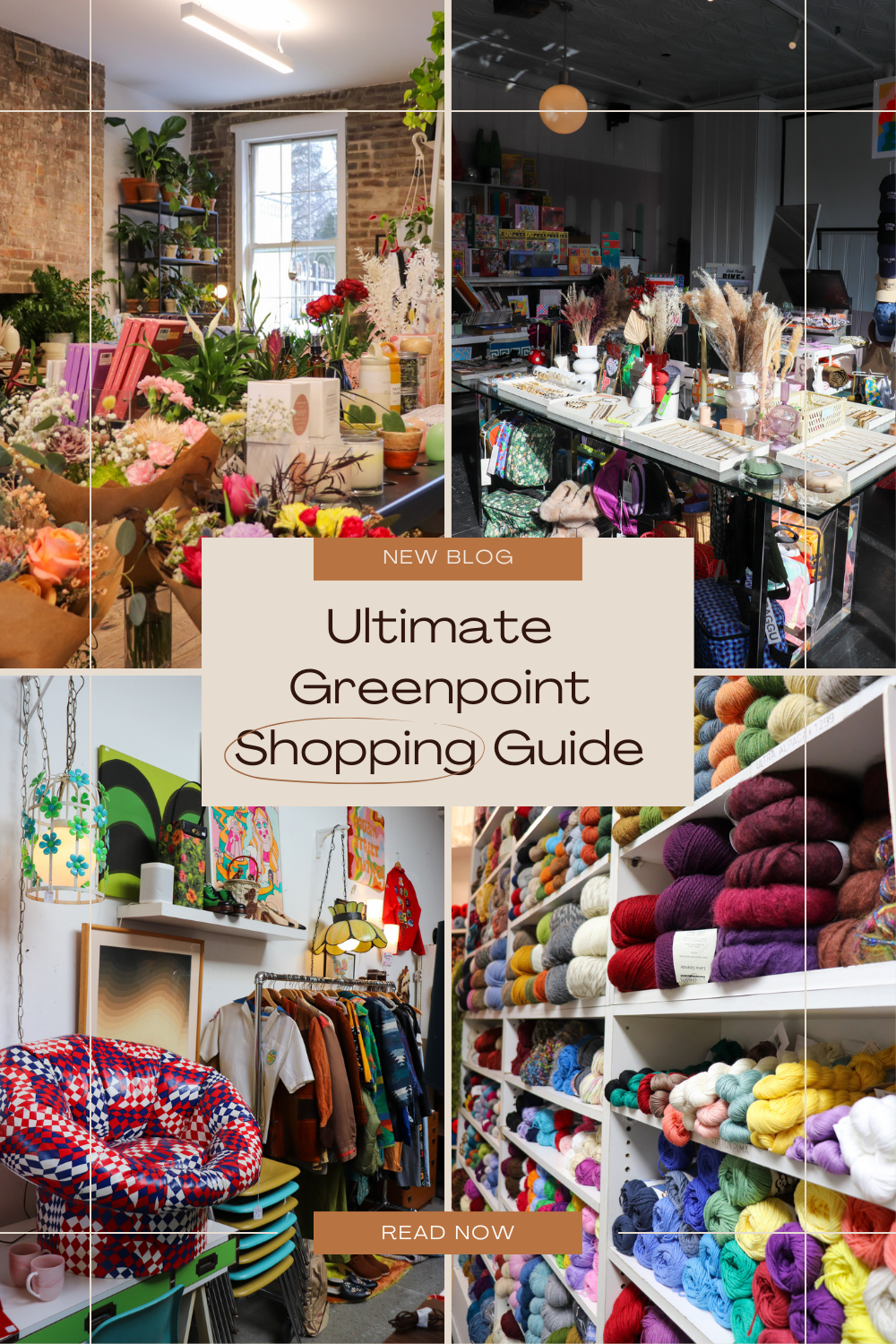 16 Vibey Greenpoint Shopping in Brooklyn NYC You Can't Miss | Your ...