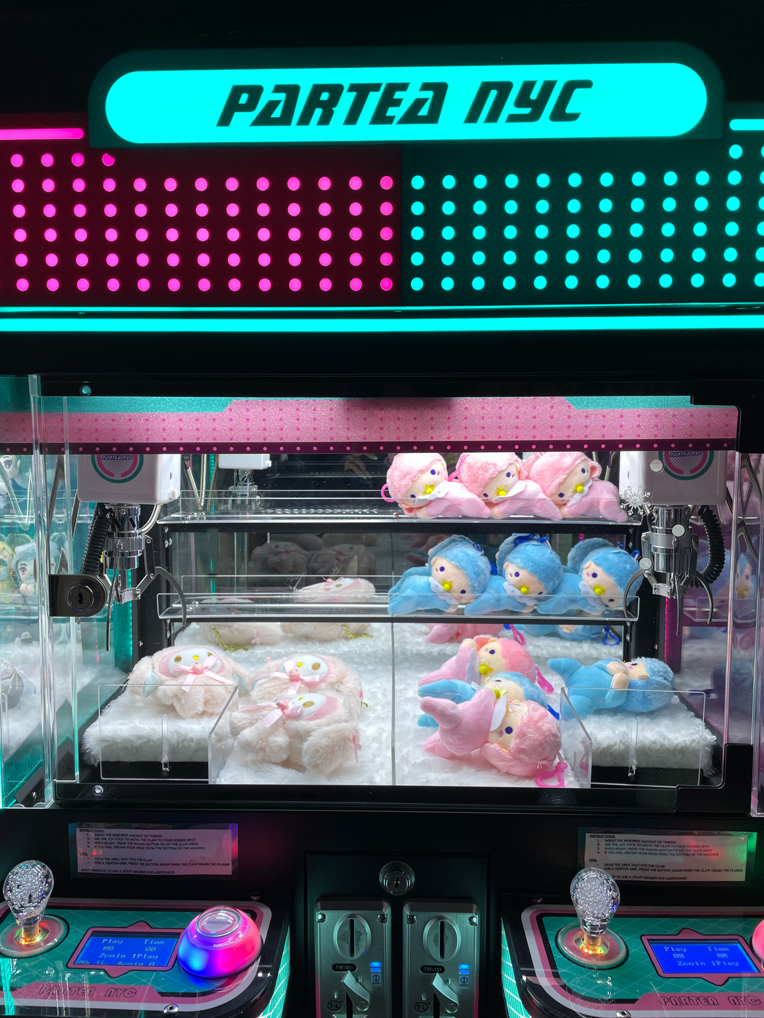 Electric, Wholesome Fun: Partea NYC Review | Your Local's Guide