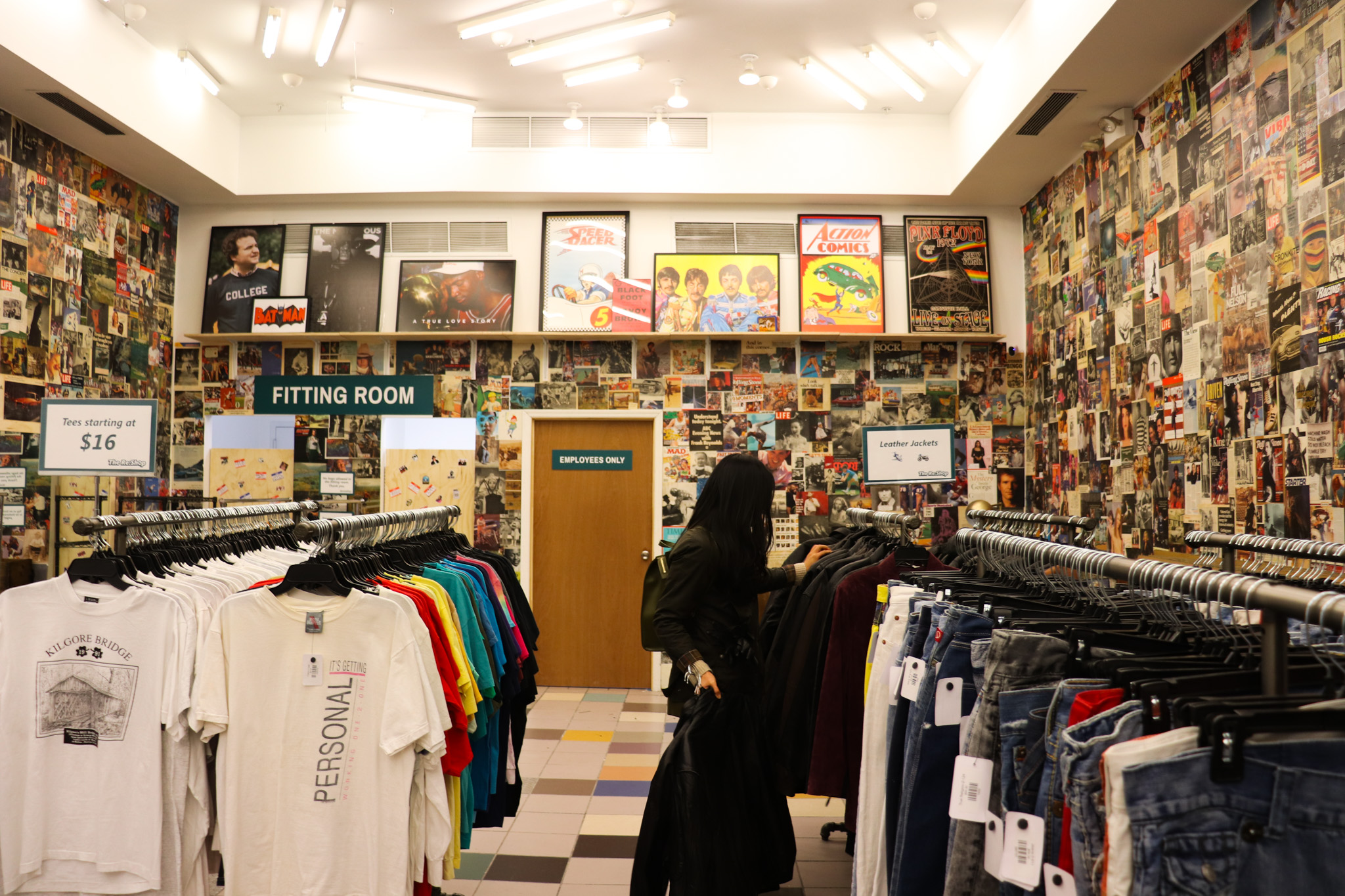 5 Best Vintage Shops in Greenwich Village (for cool girls!) | Your ...
