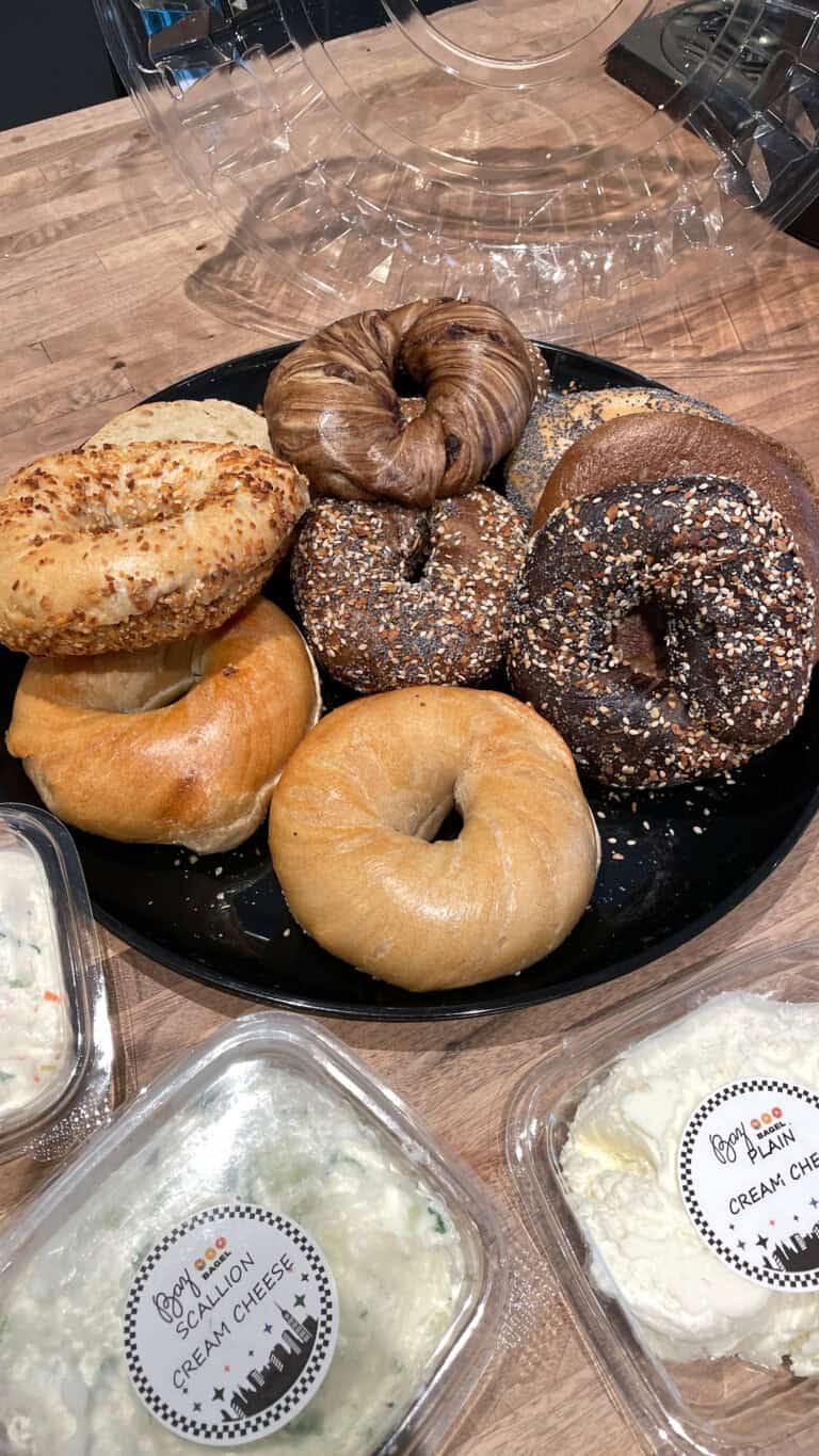 10 Best Bagels in NYC You Can’t Get Elsewhere | Your Local's Guide