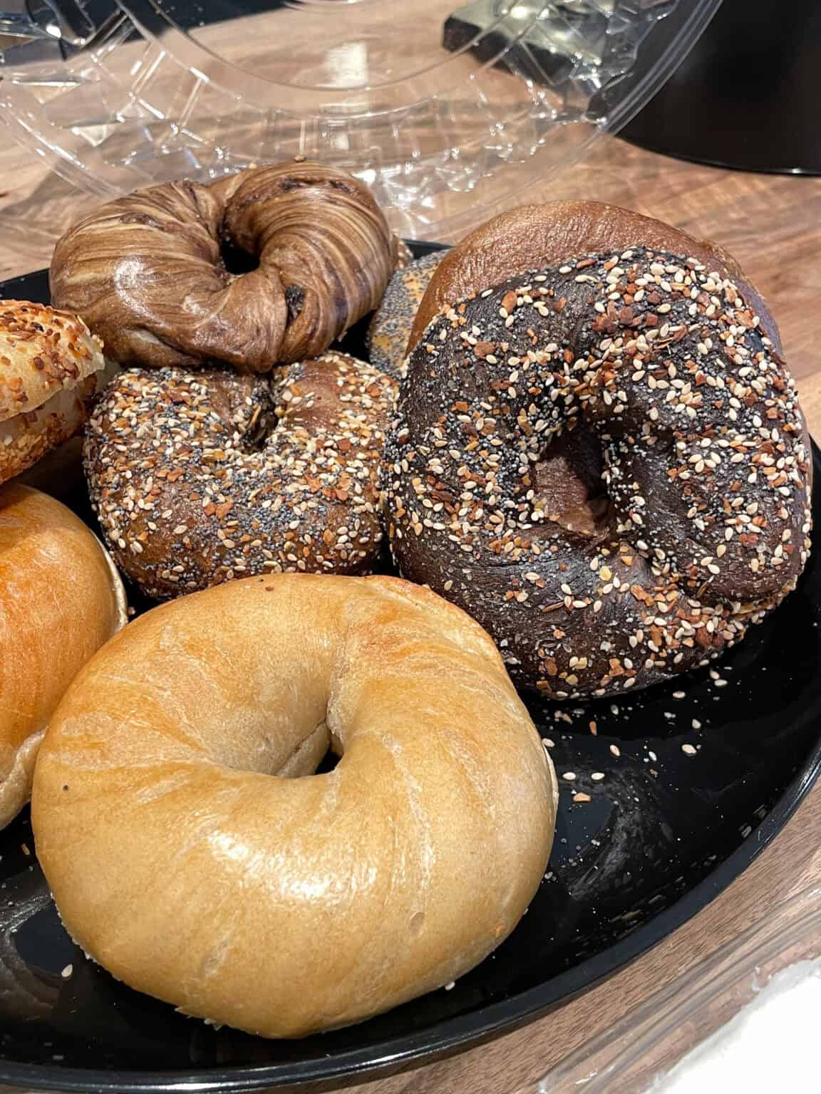 10 Best Bagels in NYC You Can’t Get Elsewhere | Your Local's Guide