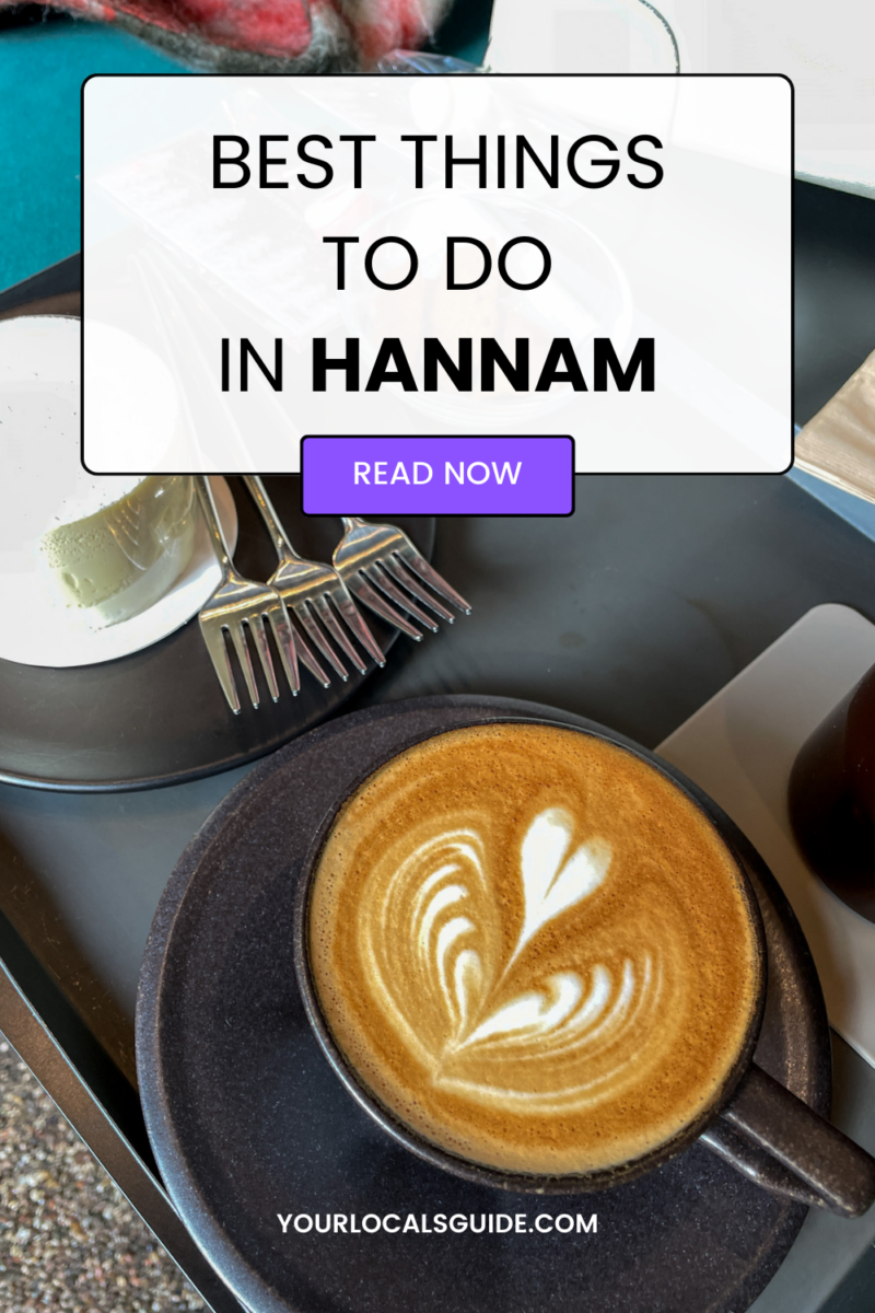 8 Best Things To Do in Hannam (From a Korean!) | Your Local's Guide