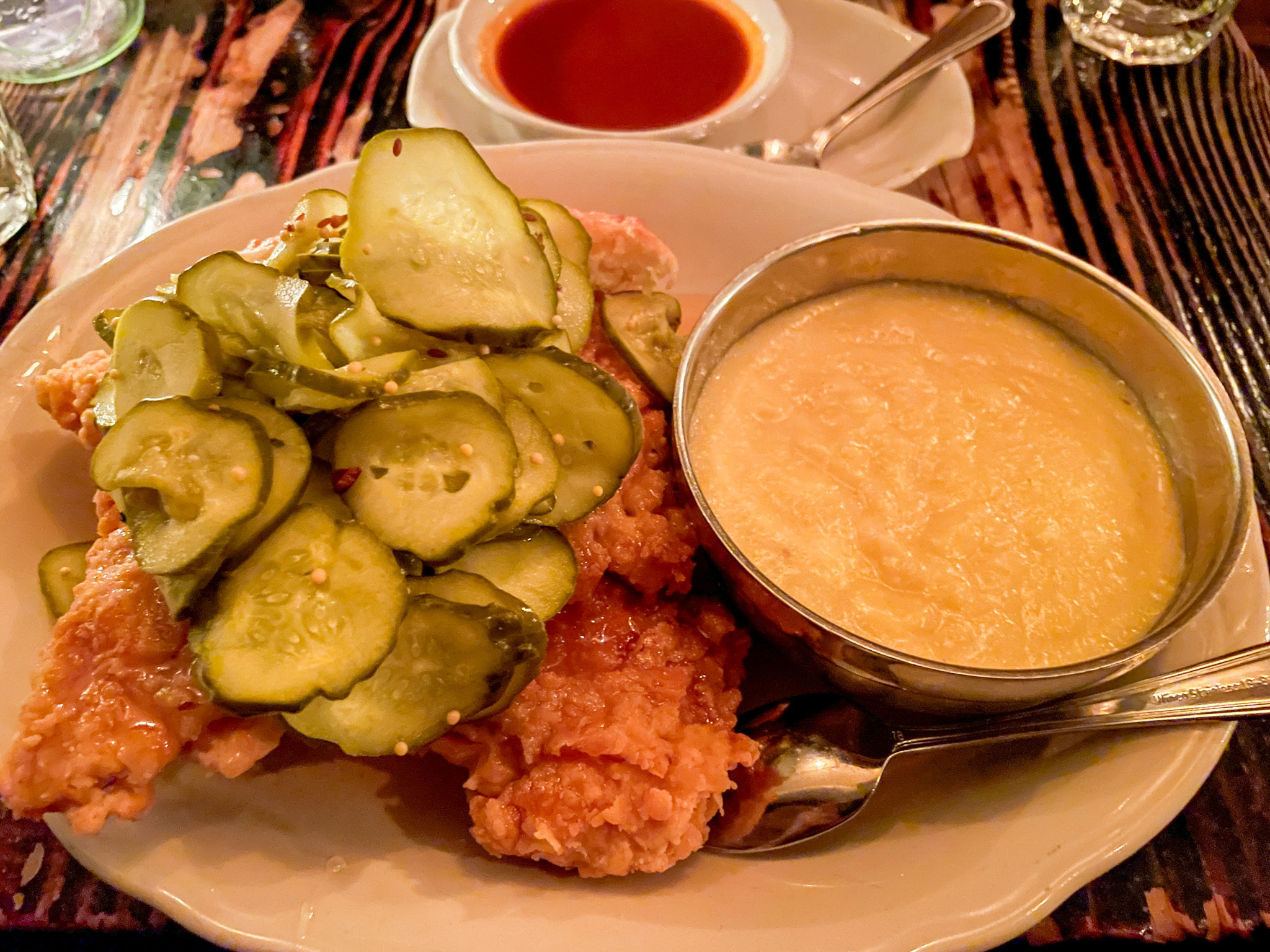 Classy Comfort Food in an Intimate Setting: Jacob’s Pickles Review ...