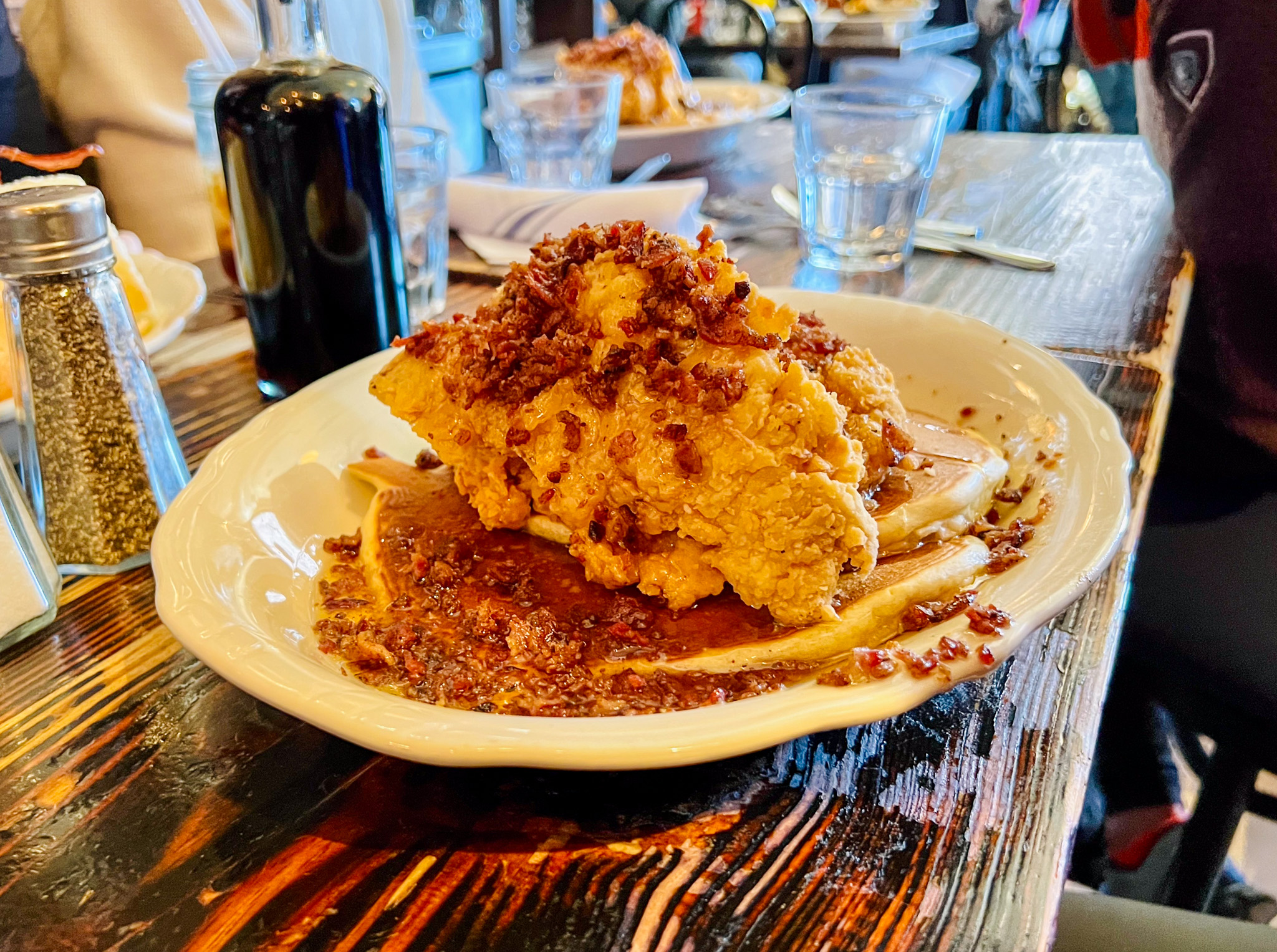 Classy Comfort Food in an Intimate Setting: Jacob’s Pickles Review ...