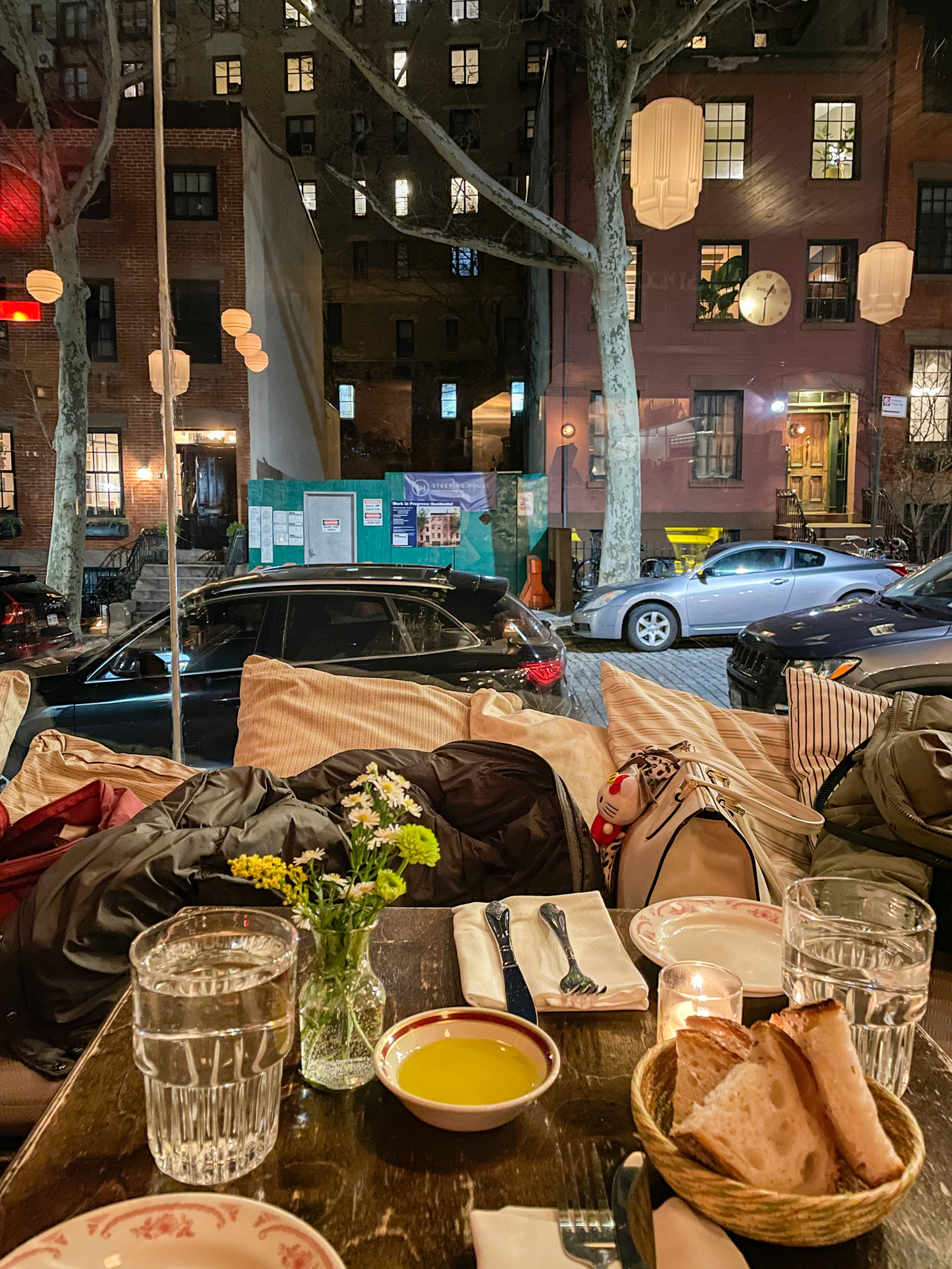 Fresh Sardinian Pasta in a Romantic Setting: River Deli Review | Your ...