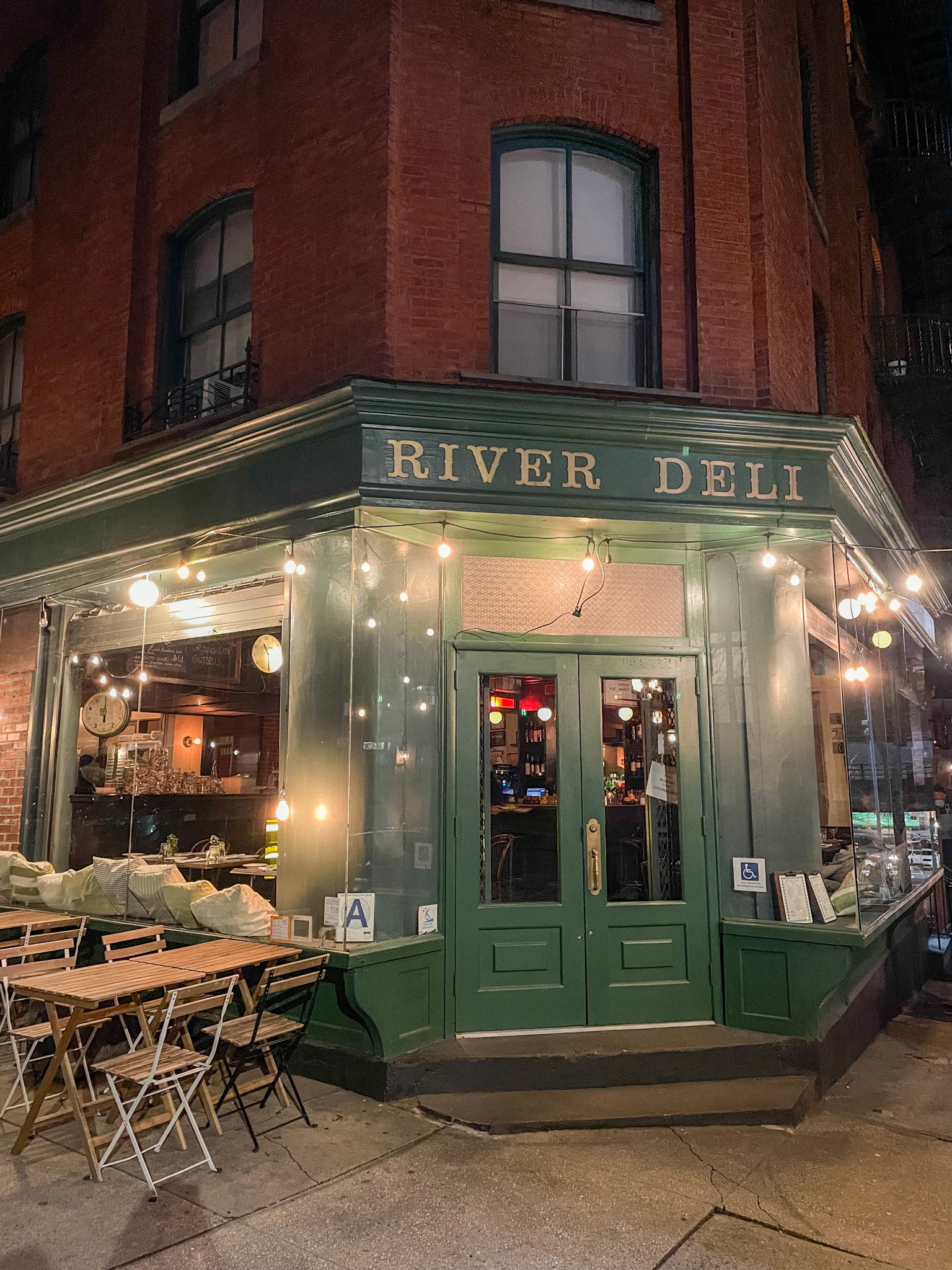 Fresh Sardinian Pasta in a Romantic Setting: River Deli Review | Your ...