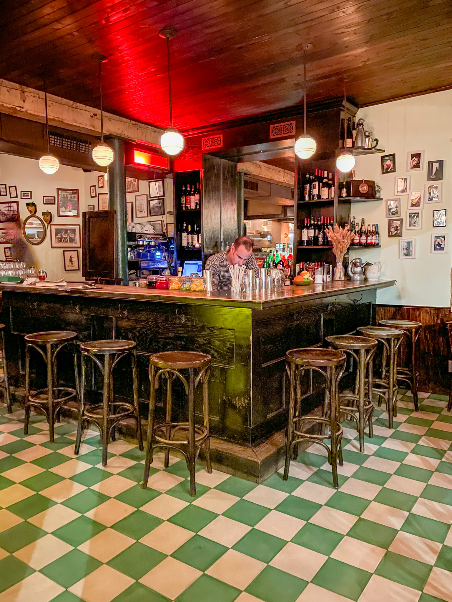 Fresh Sardinian Pasta in a Romantic Setting: River Deli Review | Your ...