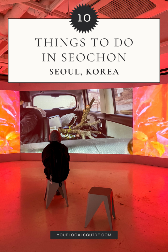 10 Best Things To Do in Seochon (From a Korean!) | Your Local's Guide
