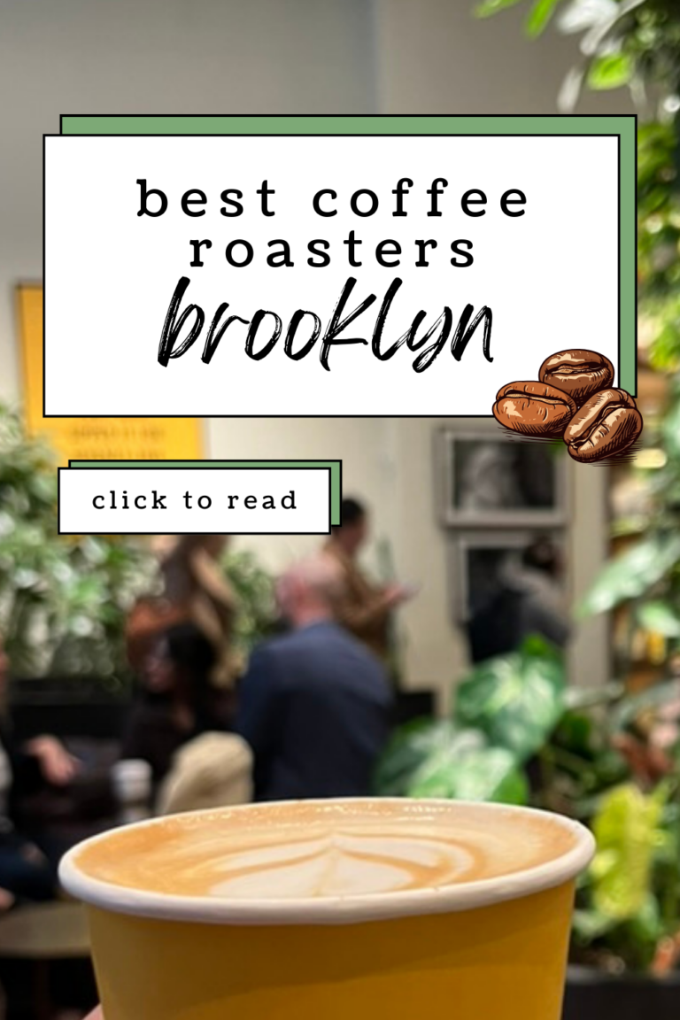Best Coffee Roasters in Brooklyn (That Also Deliver!) | Your Local's Guide
