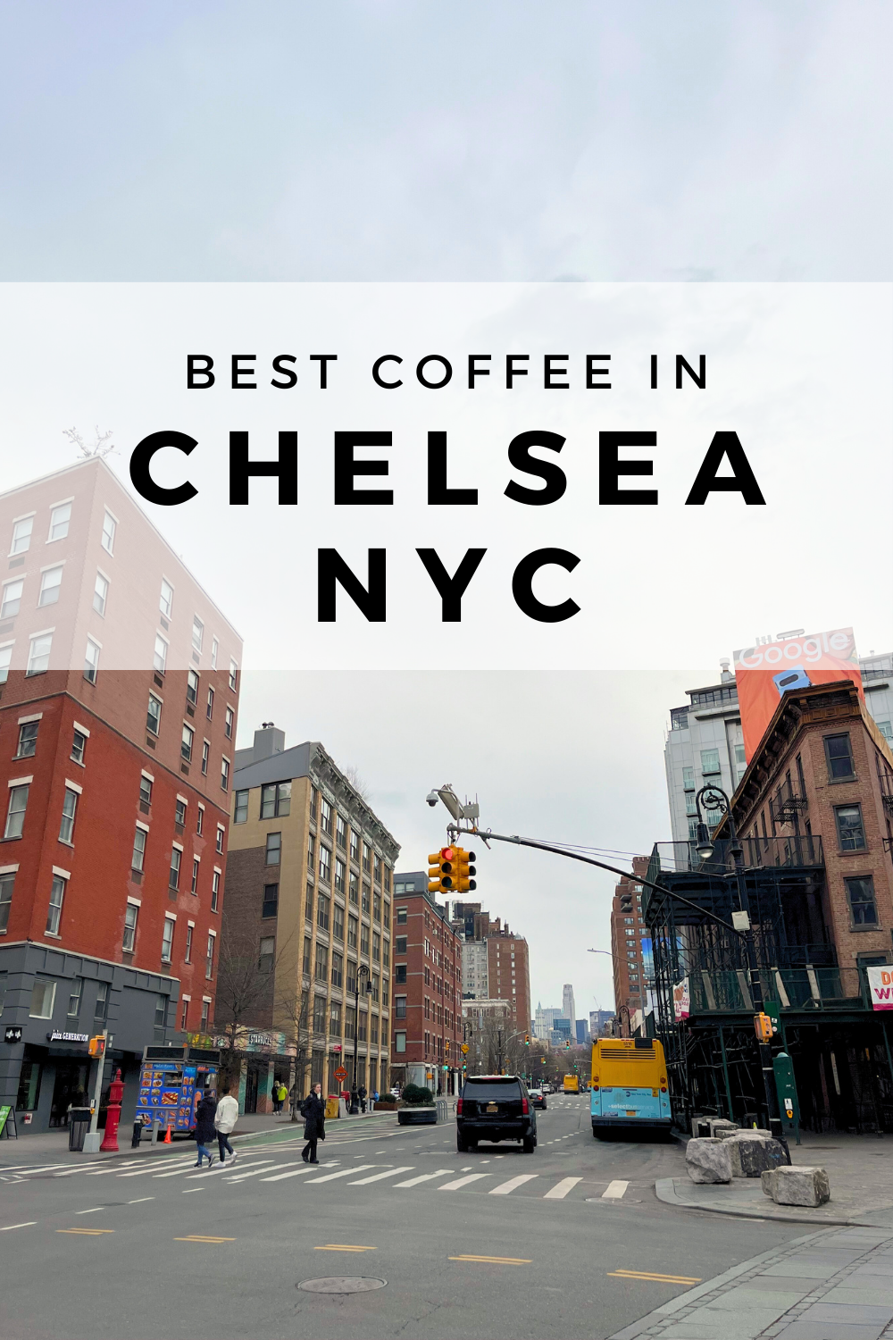 Best Coffee in Chelsea NYC You Need to Try | Your Local's Guide