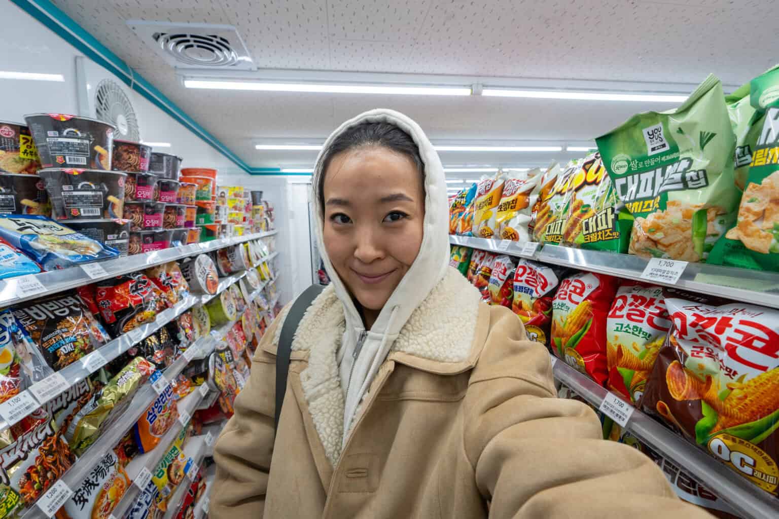 26 Must-Try Korean Convenience Store Snacks (From a Korean!) | Your ...