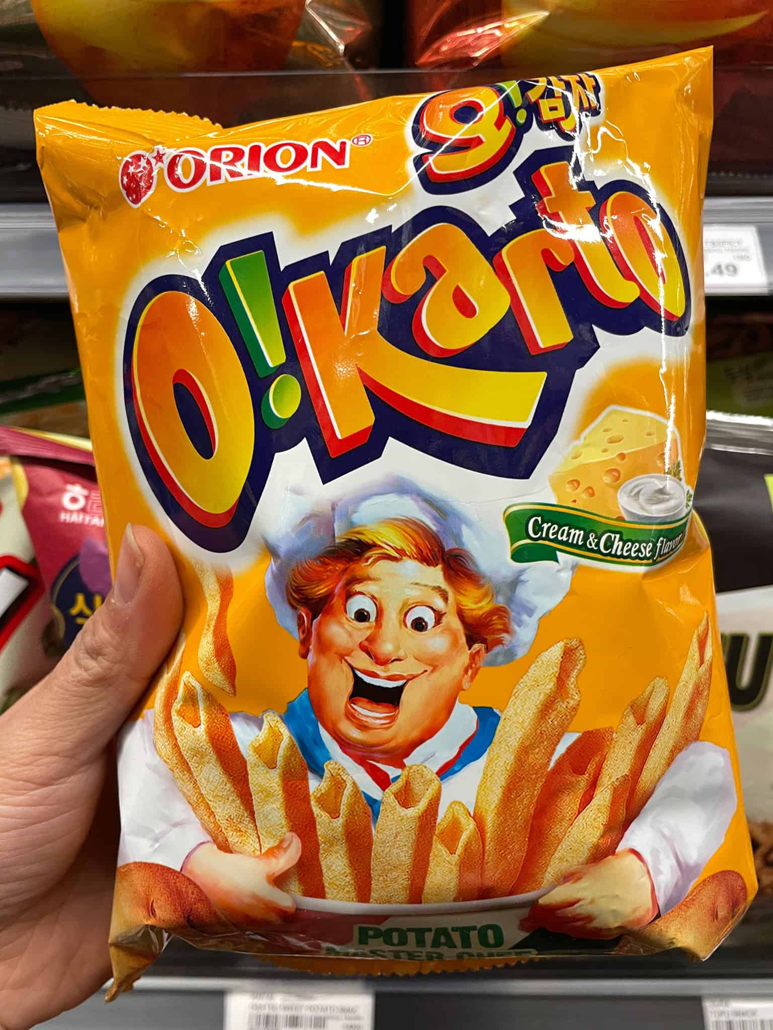 18 Must-Try Korean Convenience Store Snacks (From a Korean!) | Your Local's Guide
