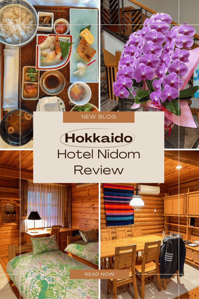 Hotel Nidom Review: Peaceful Cottage Stay in Japan (2024) | Your Local's Guide