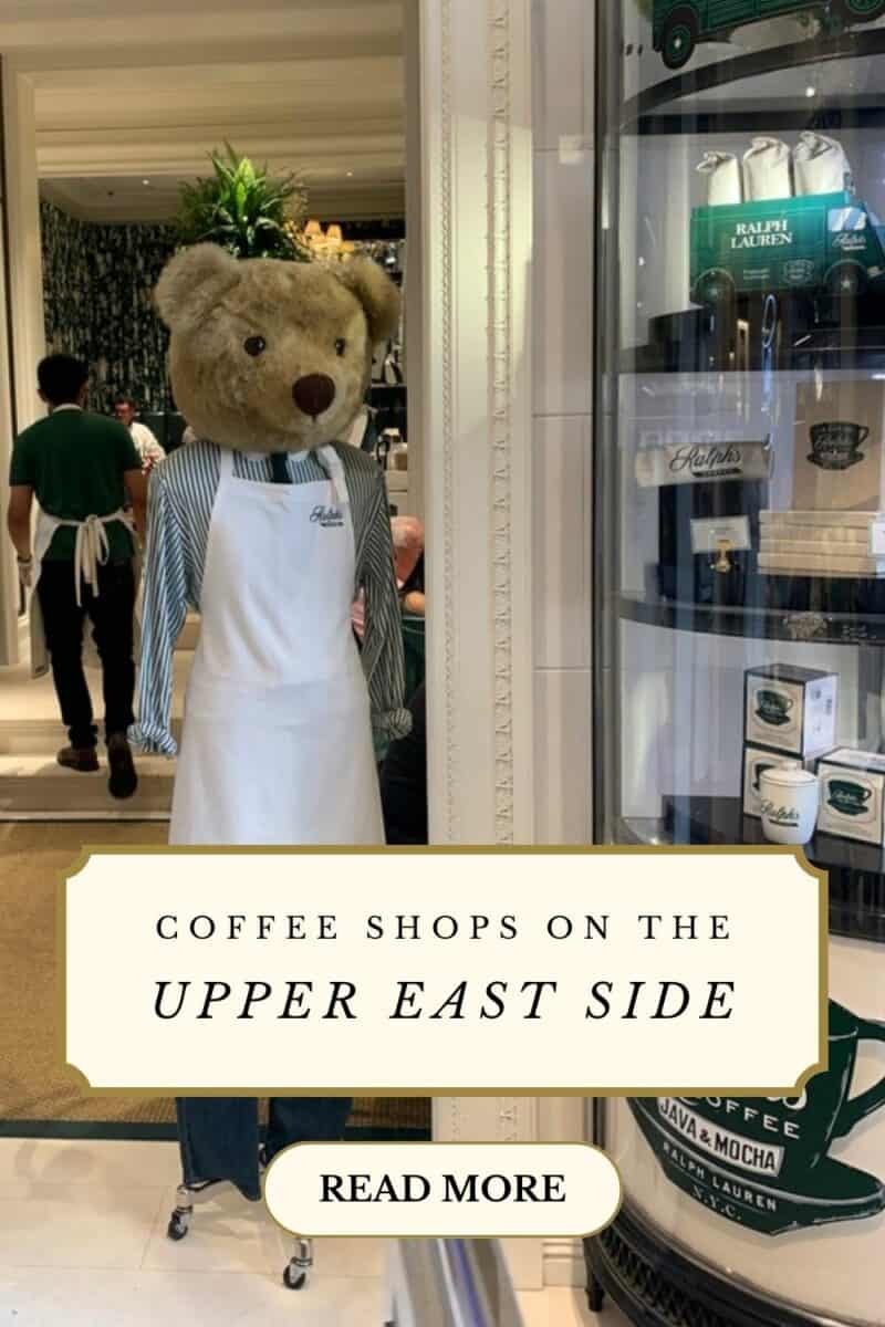 The Top 10 Coffee Shops on the Upper East Side | Your Local's Guide