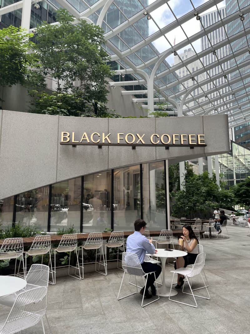 The Top 10 Coffee Shops in the Financial District NYC | Your Local's Guide