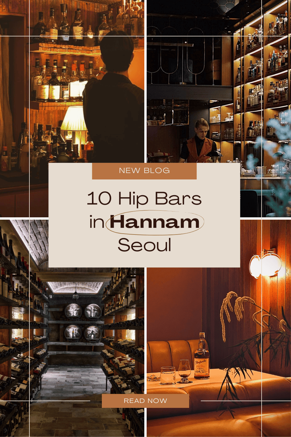 10 Hip Bars in Hannam You’ll Remember (From a Korean!) - Seoul | Your ...