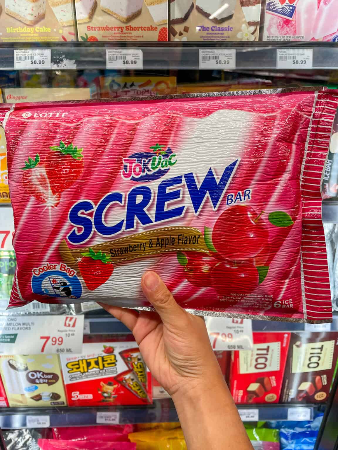 20 South Korean Ice Creams to Try in 2024 (From a Korean!) | Your Local ...