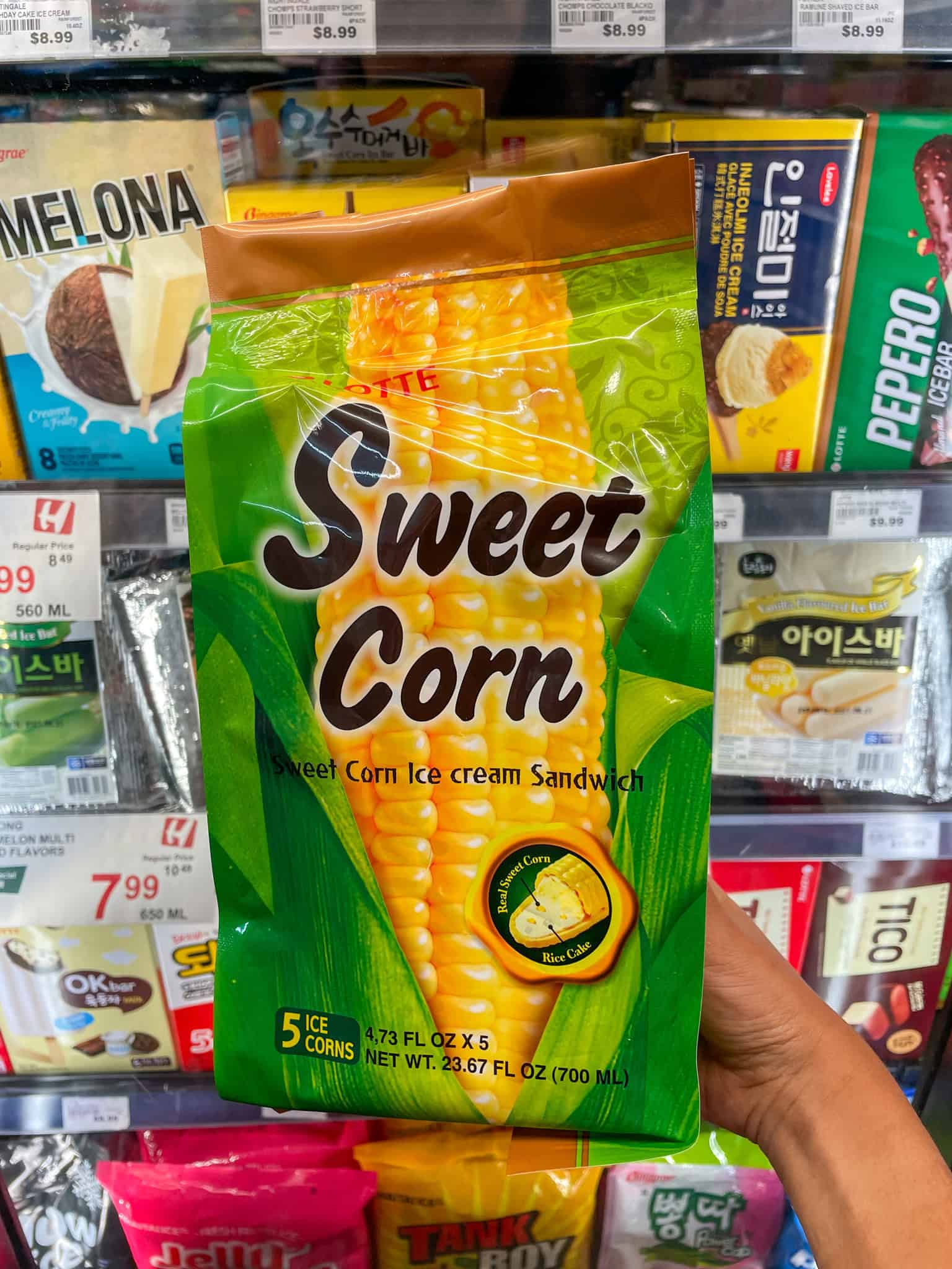 20 South Korean Ice Creams to Try in 2024 (From a Korean!) | Your Local ...