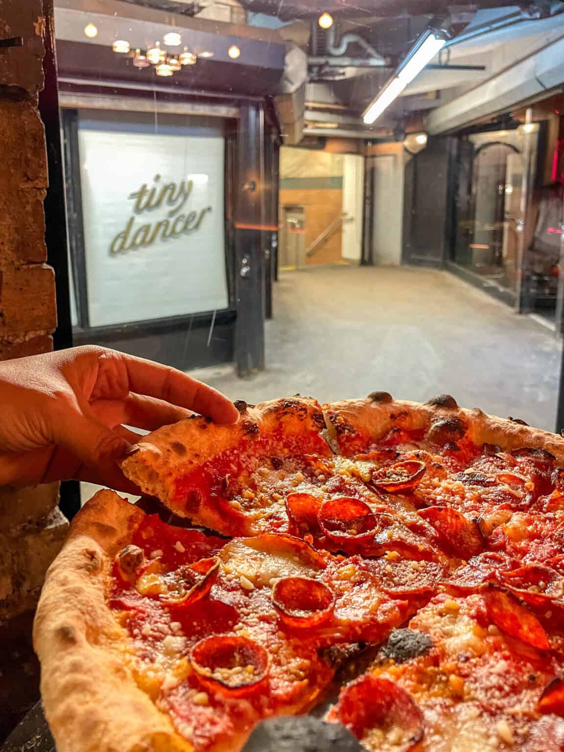 Best Pizza in Times Square in 2025 (From a NYC Local!) | Your Local's Guide
