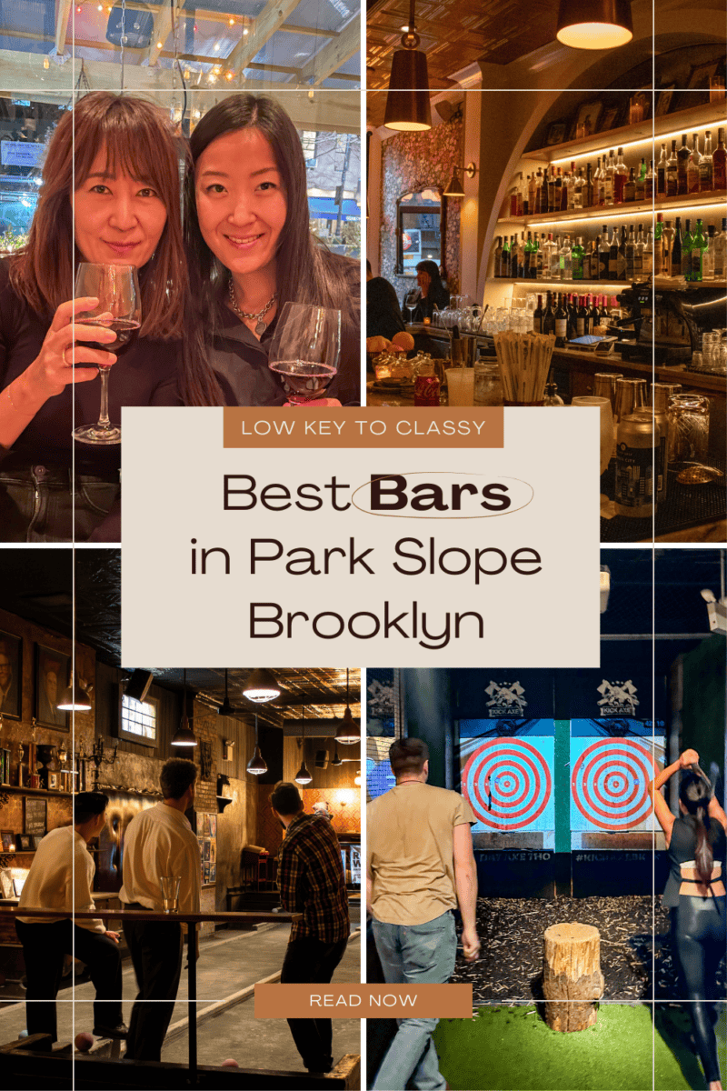 6 Best Bars in Park Slope (Low Key to Classy Af) | Your Local's Guide