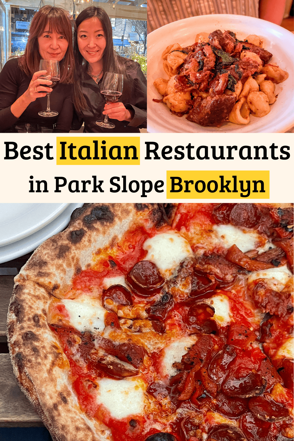 8 Best Italian Restaurants in Park Slope: For the NYC Foodie | Your ...