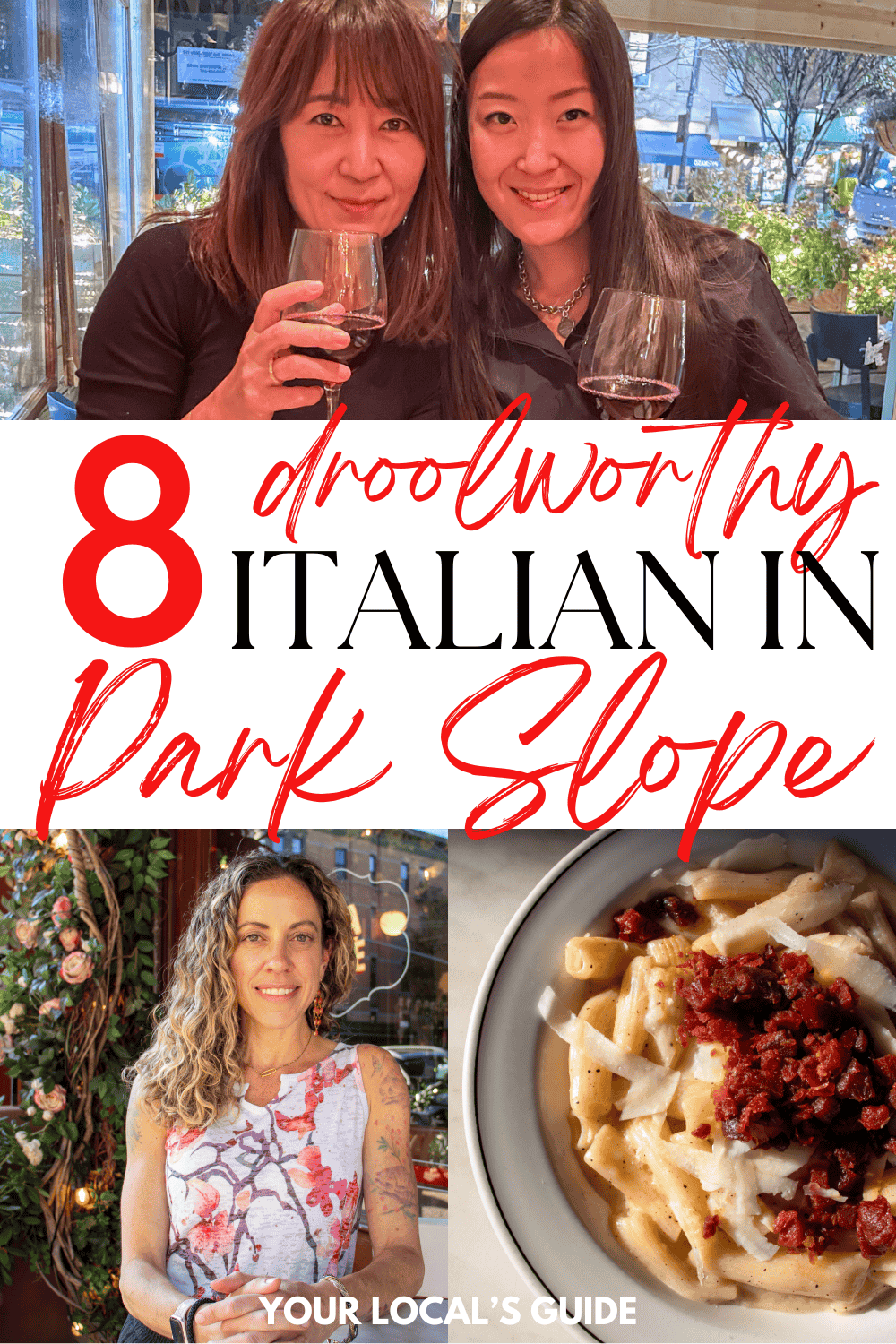 8 Best Italian Restaurants in Park Slope: For the NYC Foodie | Your ...