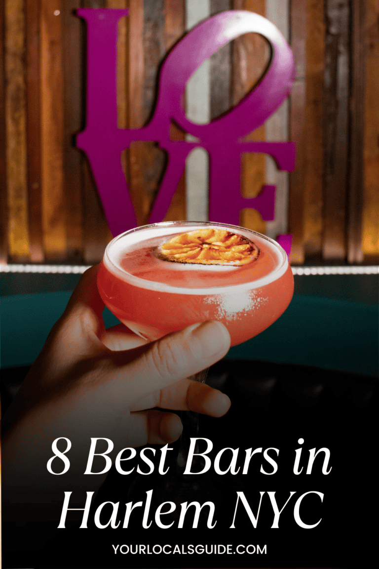 8 Best Bars in Harlem for A Night You Won’t Forget (2025) | Your Local's Guide