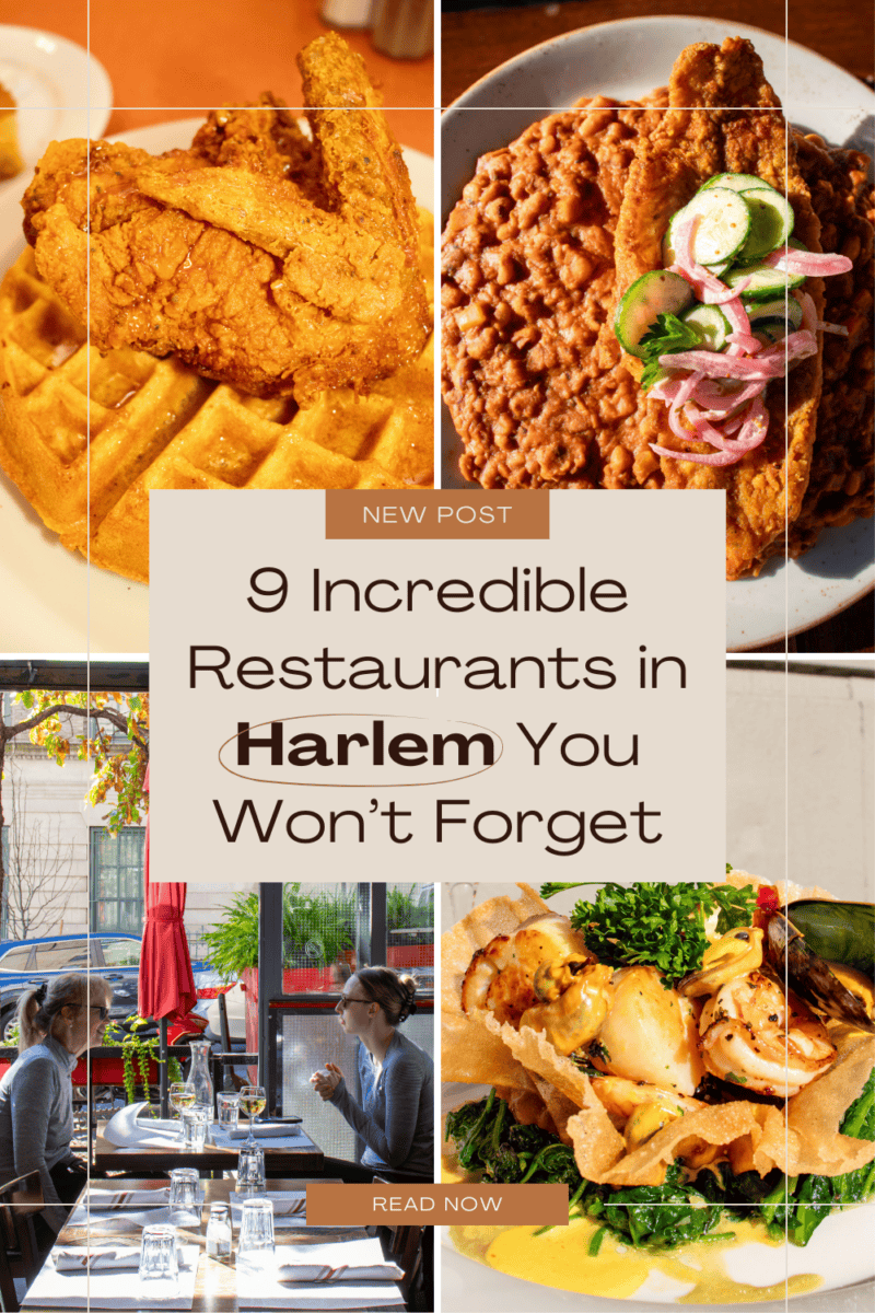 Restaurants in Harlem: 9 Must-Try Spots with Flavor and Soul | Your ...