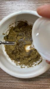 Korean Nail Stain: All-Natural Garden Balsam Nails 🌺 | Your Local's Guide