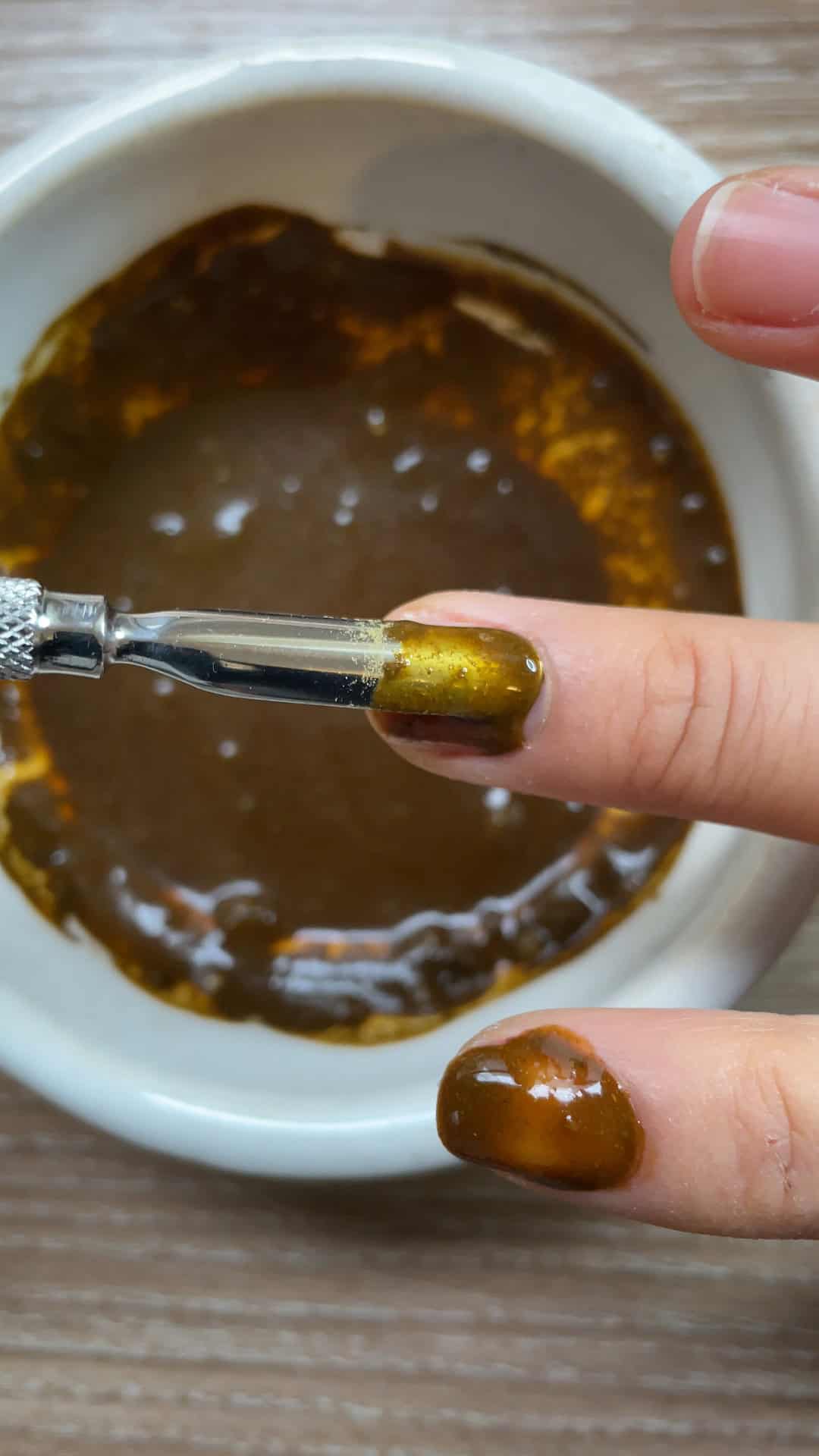 Korean Nail Stain: All-Natural Garden Balsam Nails 🌺 | Your Local's Guide