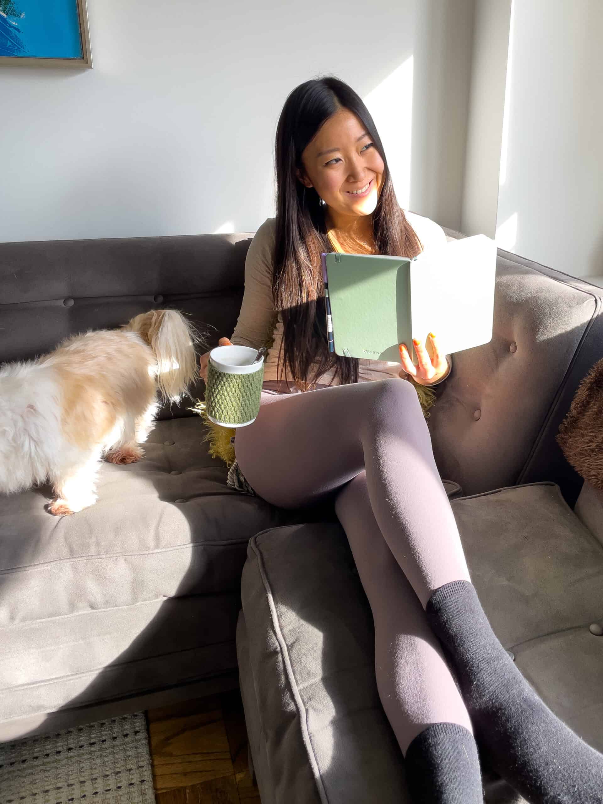 Best Aesthetic Google Docs Bullet Journal Template 🤍 | Your Local's Guide