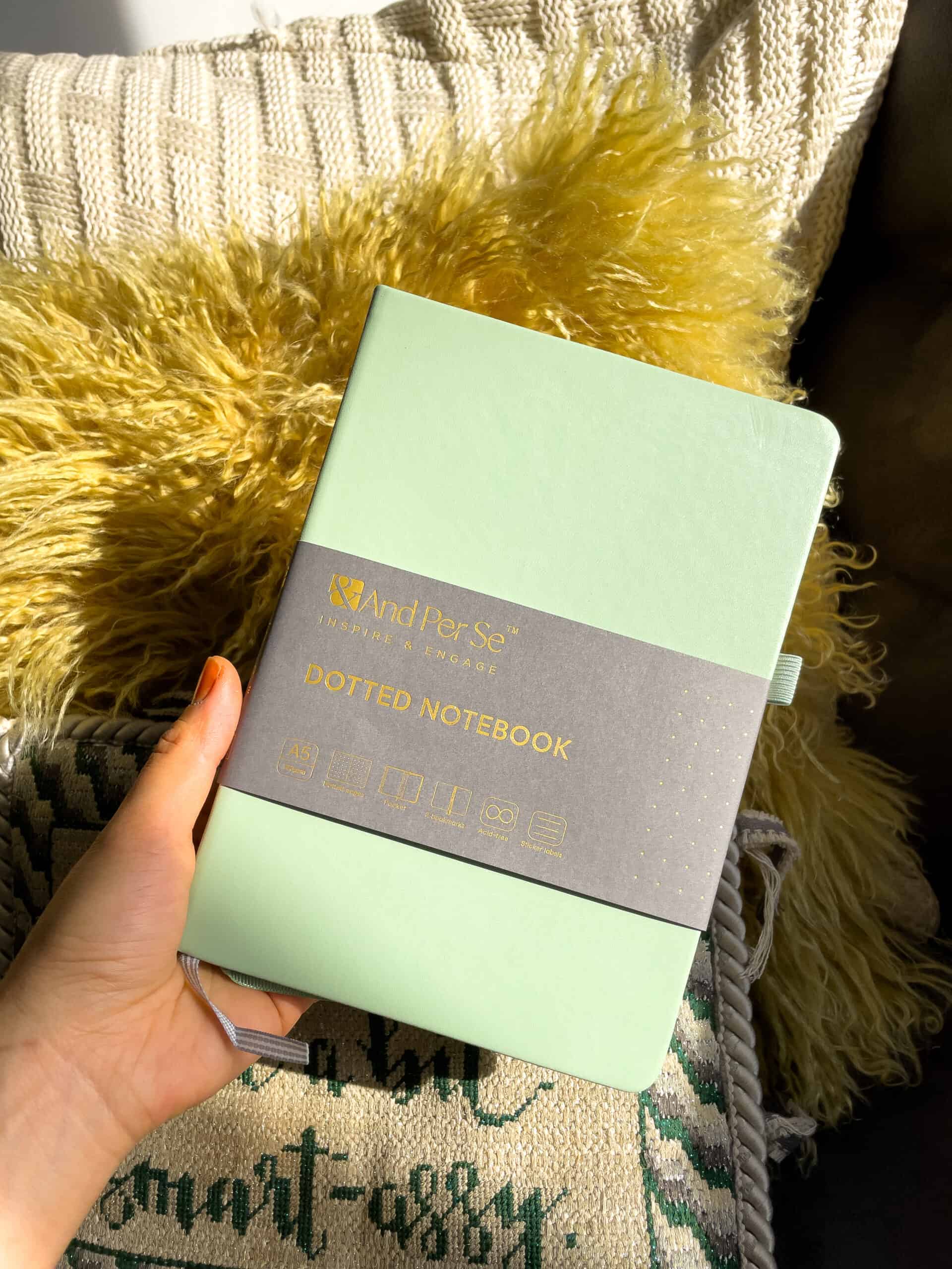 15 Best Bullet Journal Notebooks for Creativity & Peace 🤲 | Your Local ...