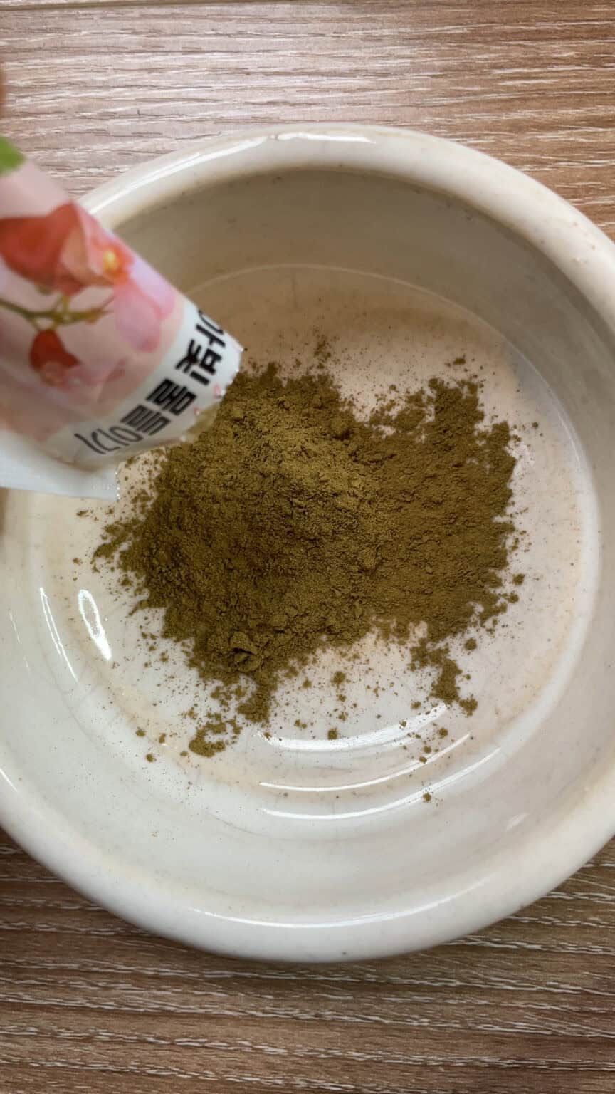 Korean Nail Stain: All-Natural Garden Balsam Nails 🌺 | Your Local's Guide