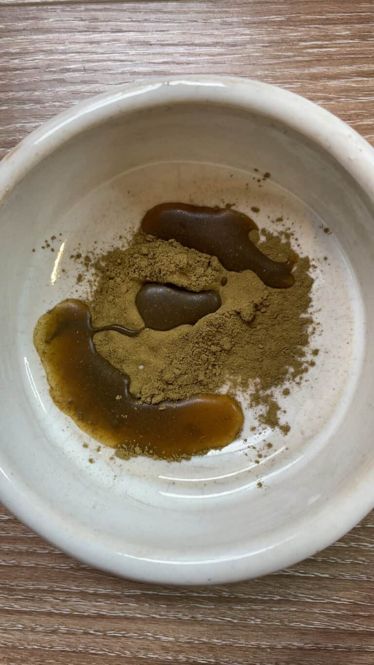 Korean Nail Stain: All-Natural Garden Balsam Nails 🌺 | Your Local's Guide