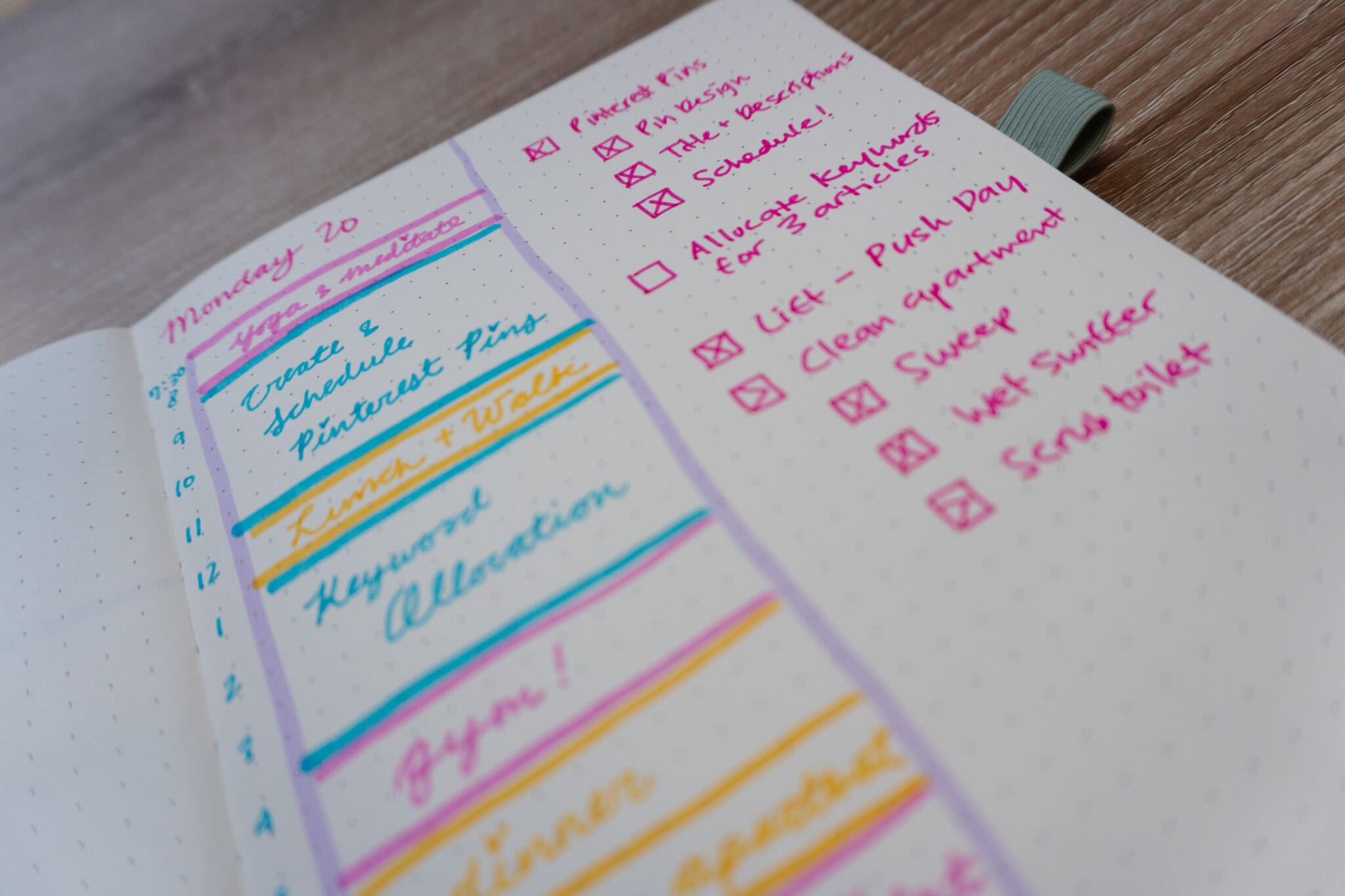 A Complete Beginners Guide to Writing Bullet Journal 🤍 | Your Local's Guide