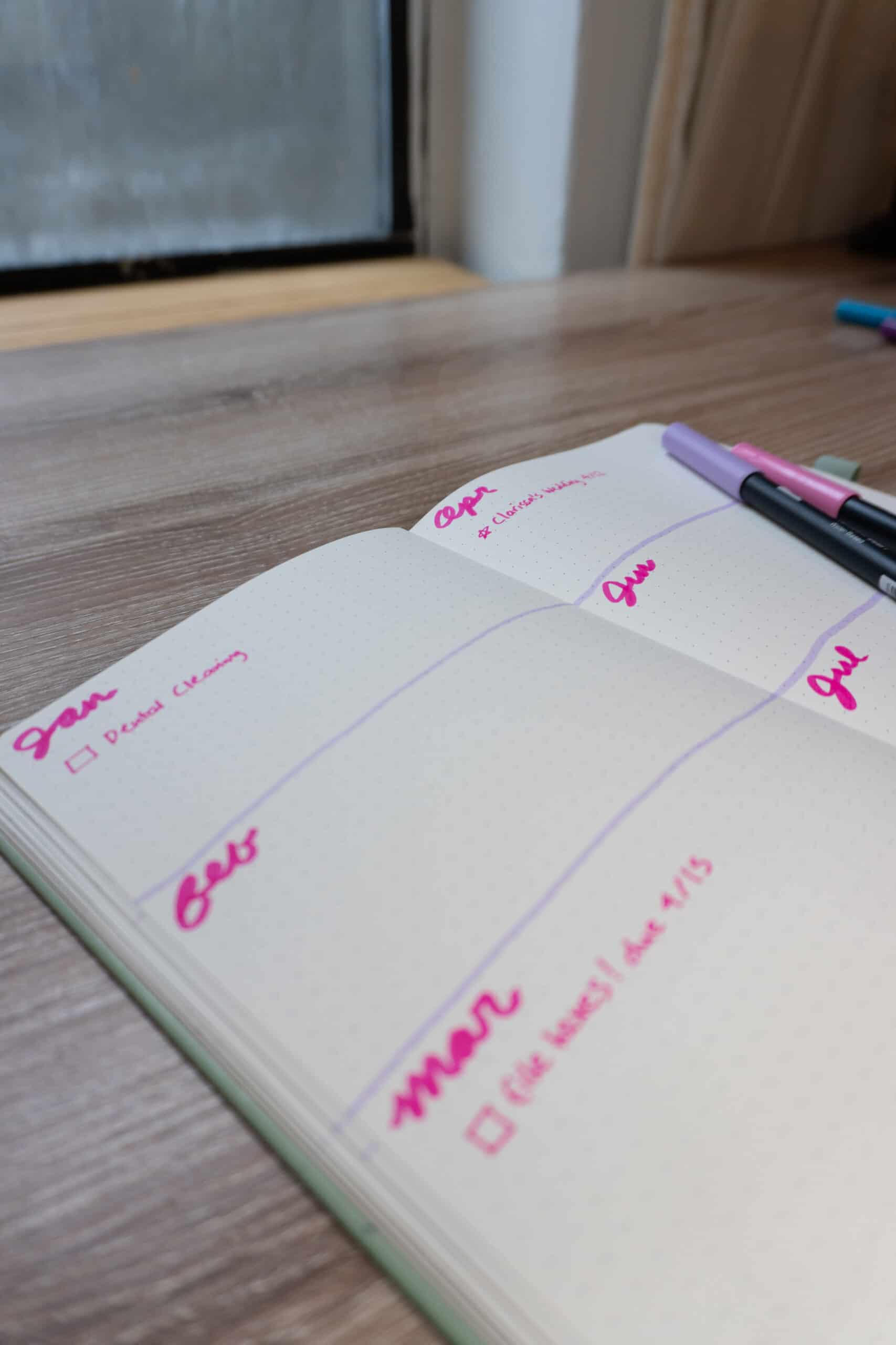 A Complete Beginners Guide to Writing Bullet Journal 🤍 | Your Local's Guide