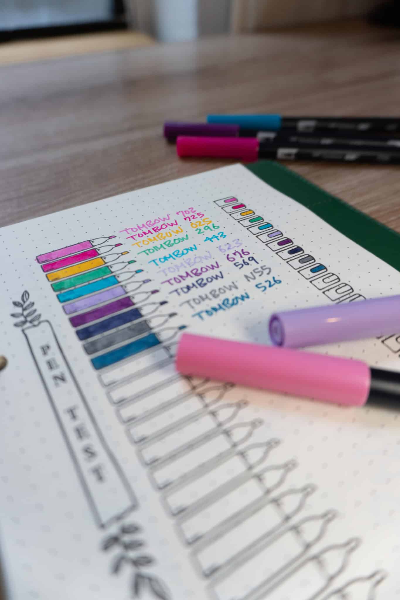 A Complete Beginners Guide to Writing Bullet Journal 🤍 | Your Local's Guide